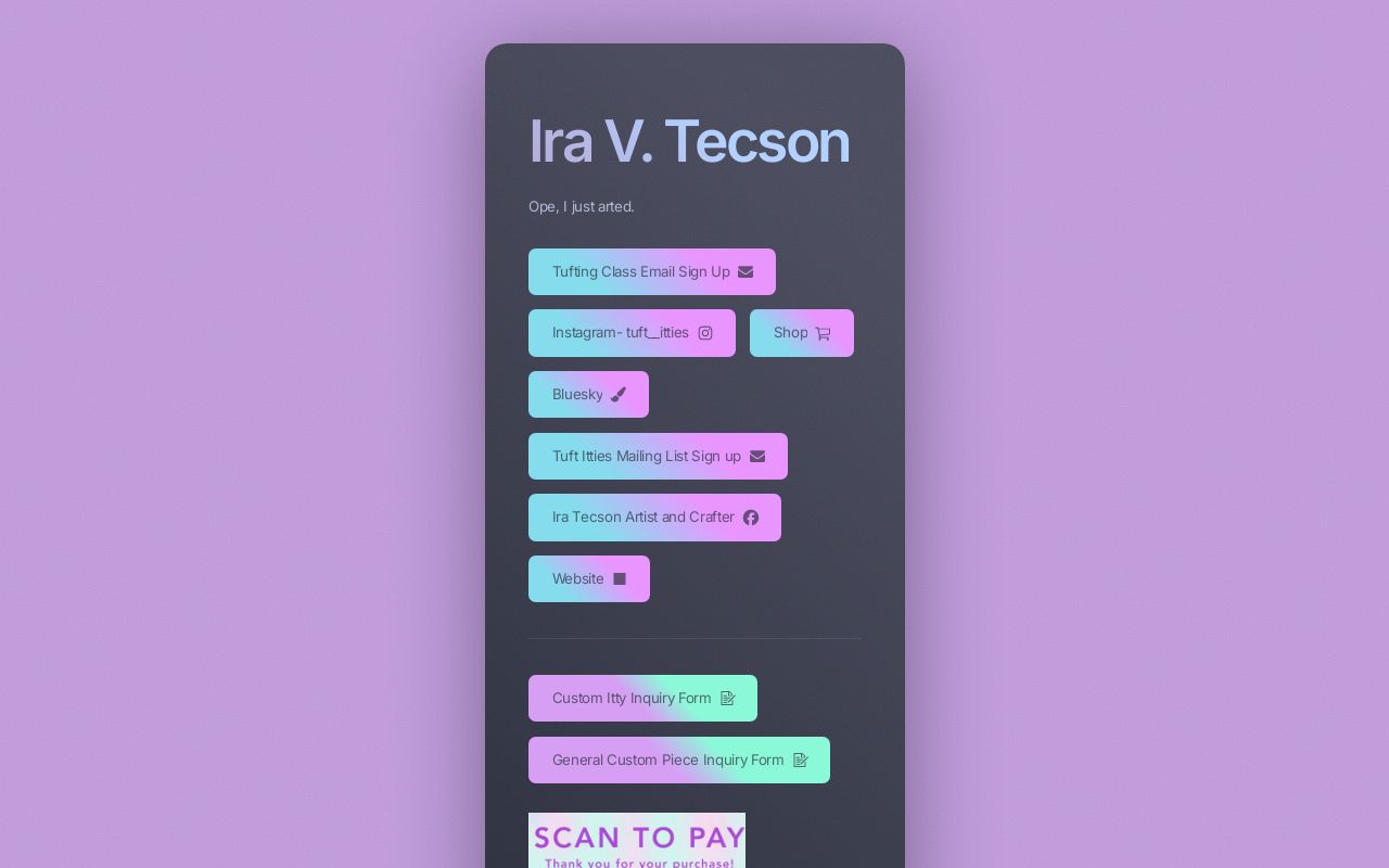 Ira V. Tecson